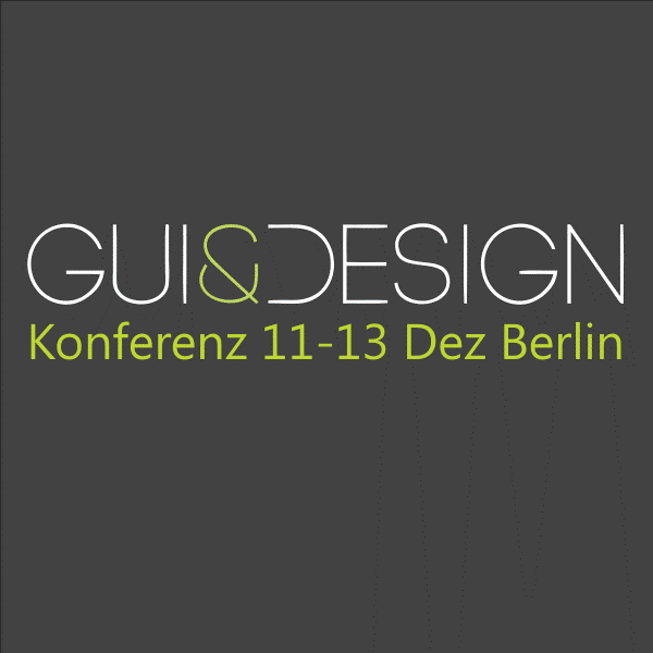GUI&DESIGN Konferenz zu UX und UI Design, Microsoft